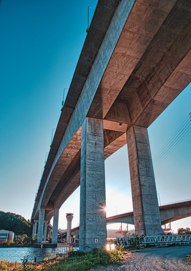 SDOT selects HNTB to design the West Seattle Bridge replacement ...